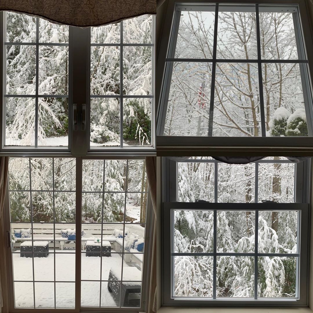 Snowy windows – danelabonte
